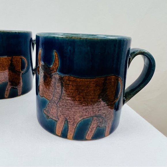 Luzerner Keramik Handerbeit | Other | Vintage Luzerner Keramik ...